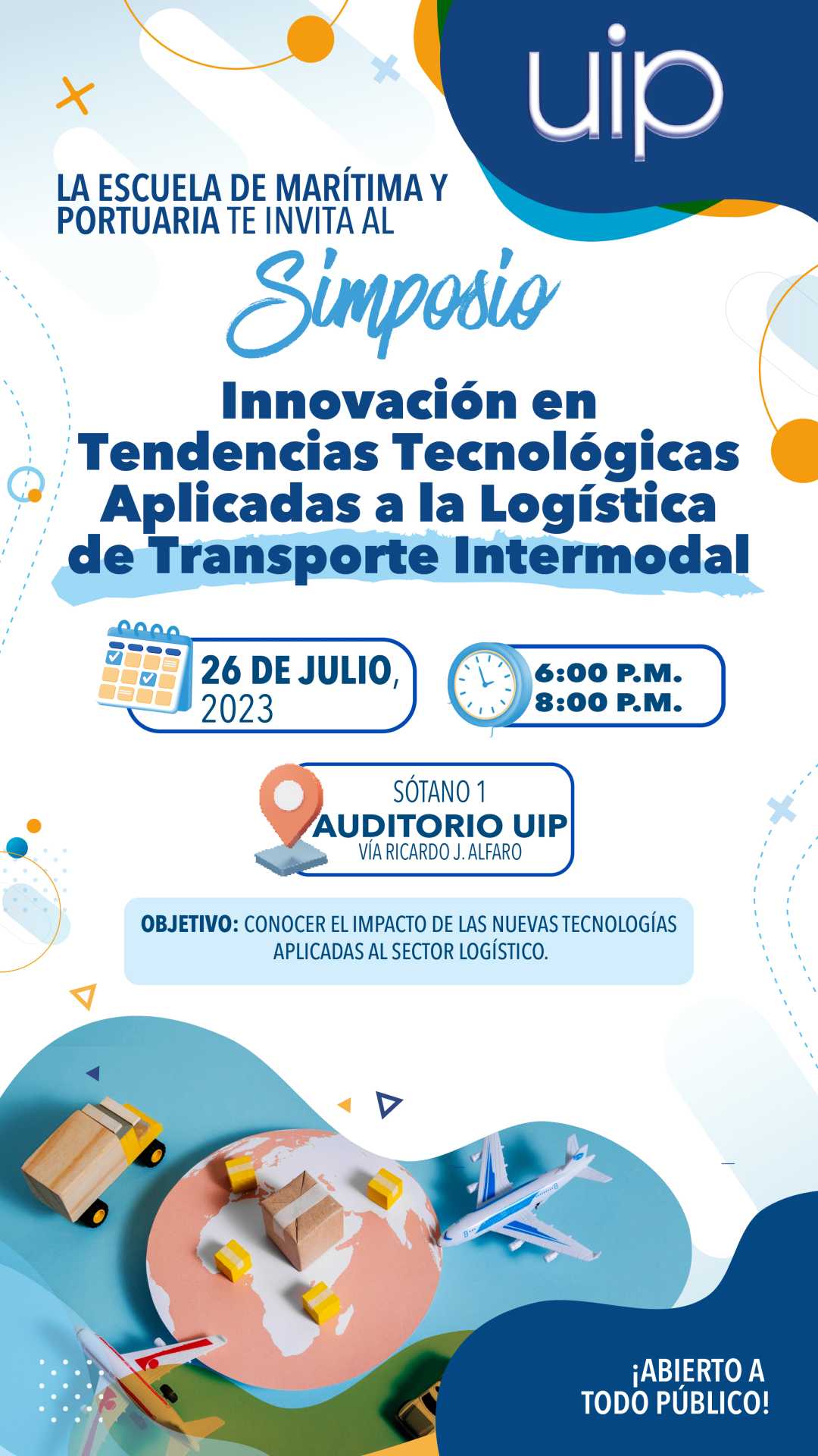 Simposio | Universidad Interamericana de Panamá