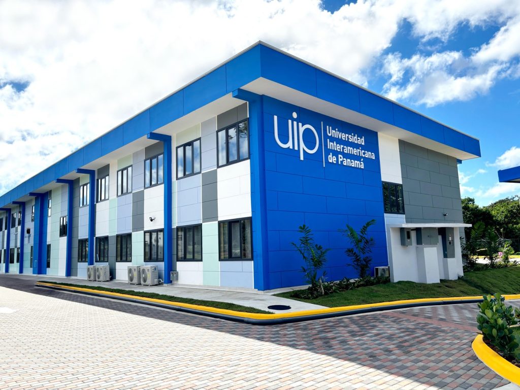 Sedes UIP – Universidad Interamericana de Panamá