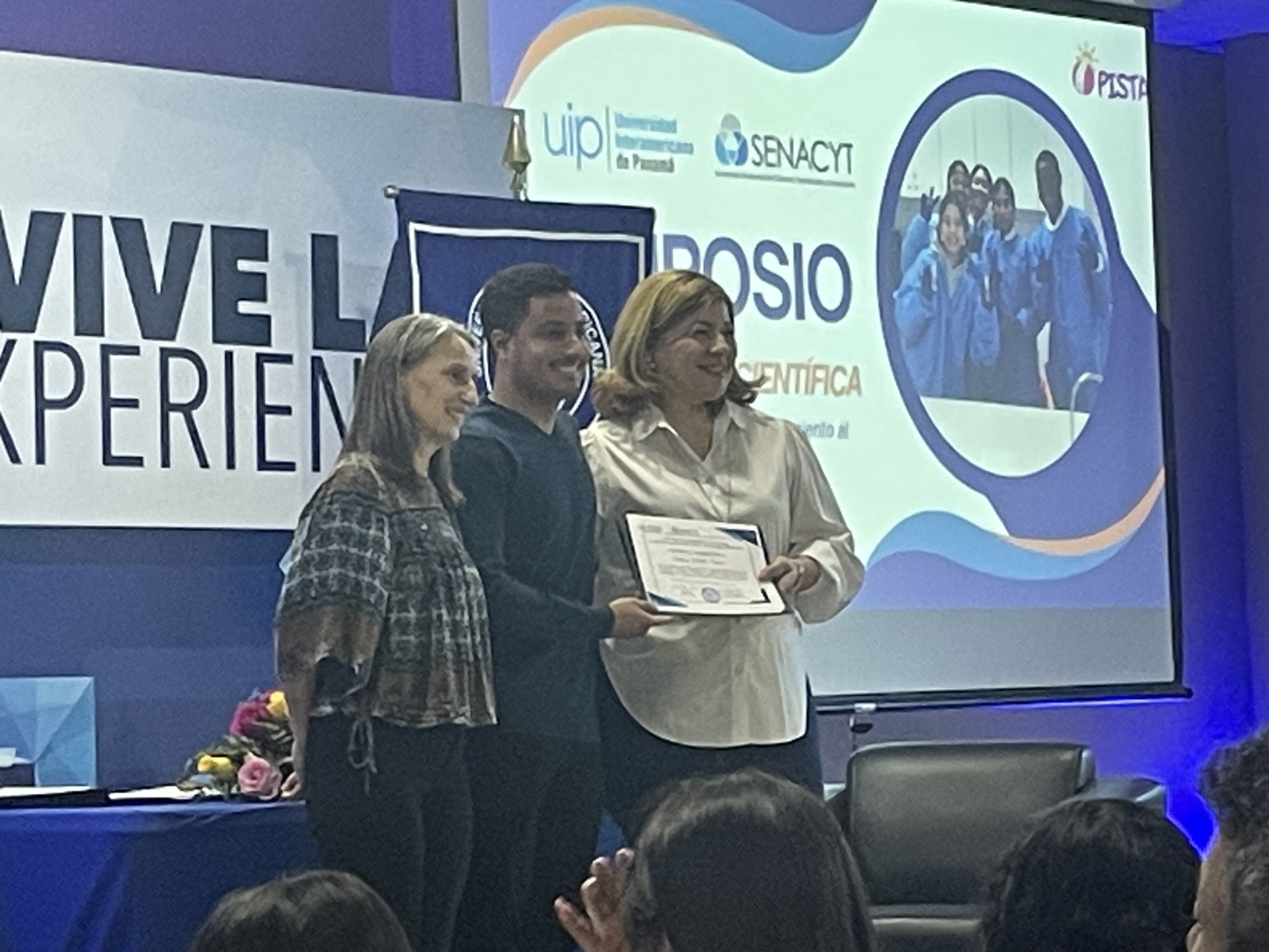 PISTA III UIP – Universidad Interamericana de Panamá