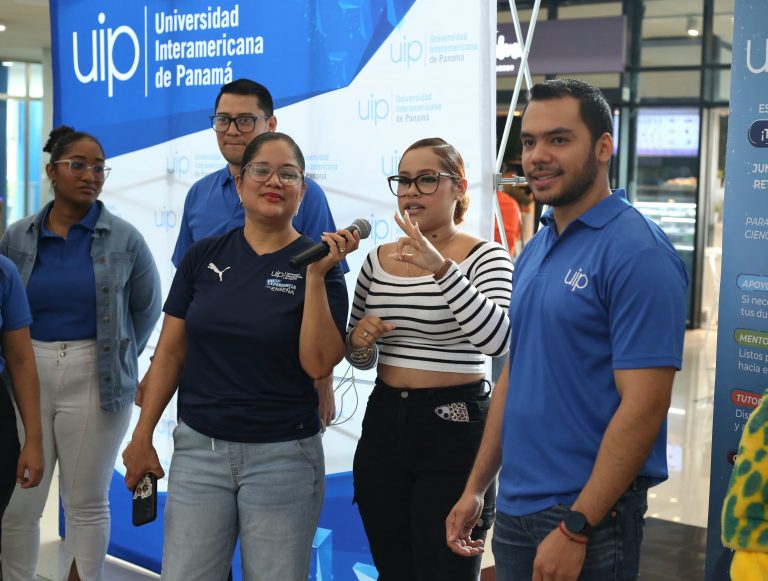 La Universidad Interamericana de Panamá dio la bienvenida a sus ...