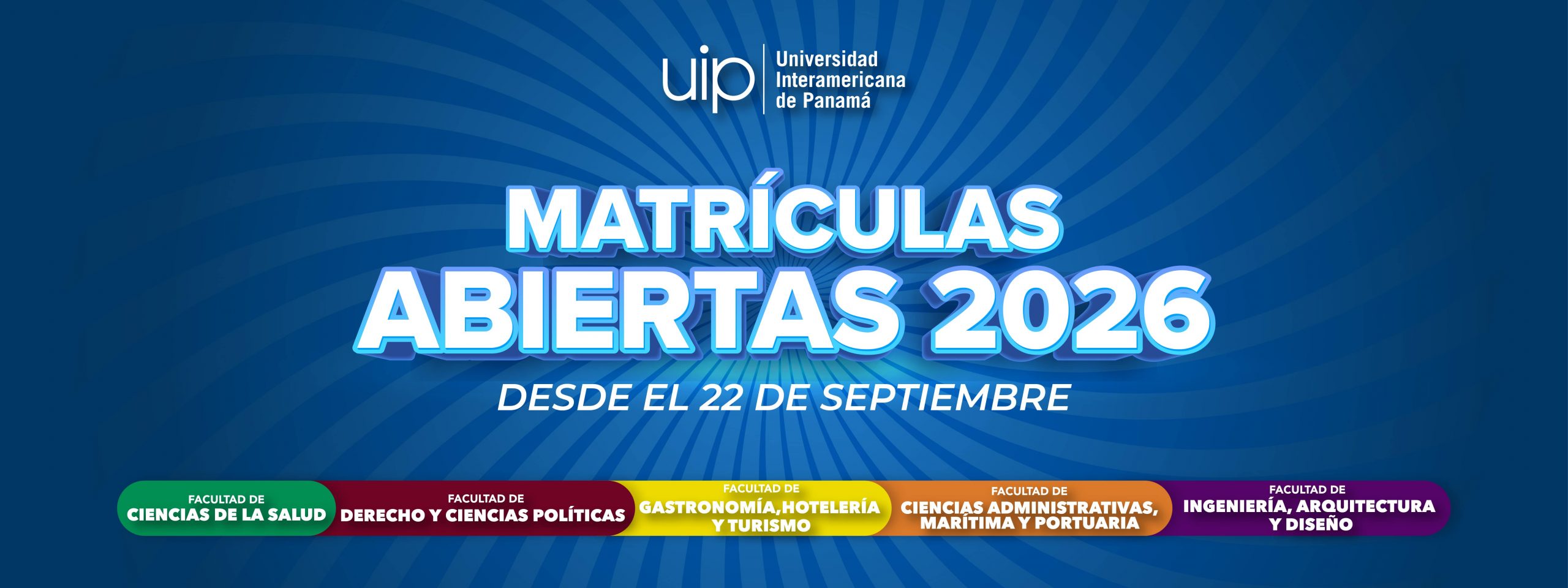 UIP | Universidad Interamericana de Panamá